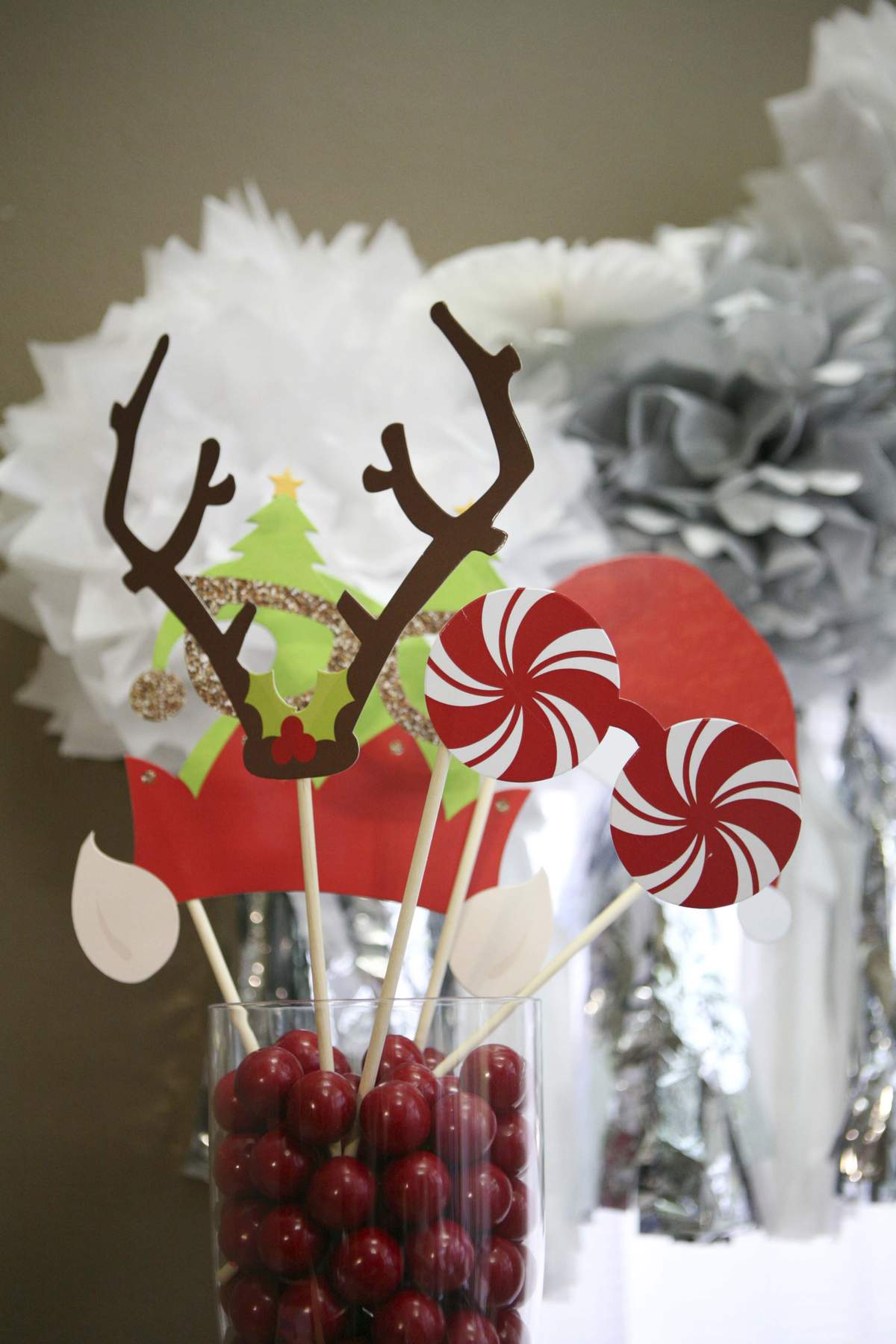 Christmas Christmas/Holiday Party Ideas | Photo 1 of 18 | Catch My Party
