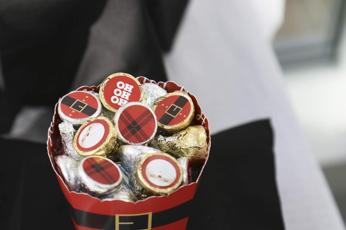 Christmas Christmas/Holiday Party Ideas | Photo 2 of 18 | Catch My Party