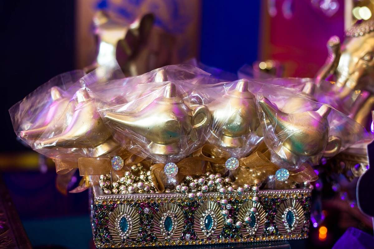 Arabian Nights Birthday Party Ideas | Photo 10 of 27 | Catch My Party