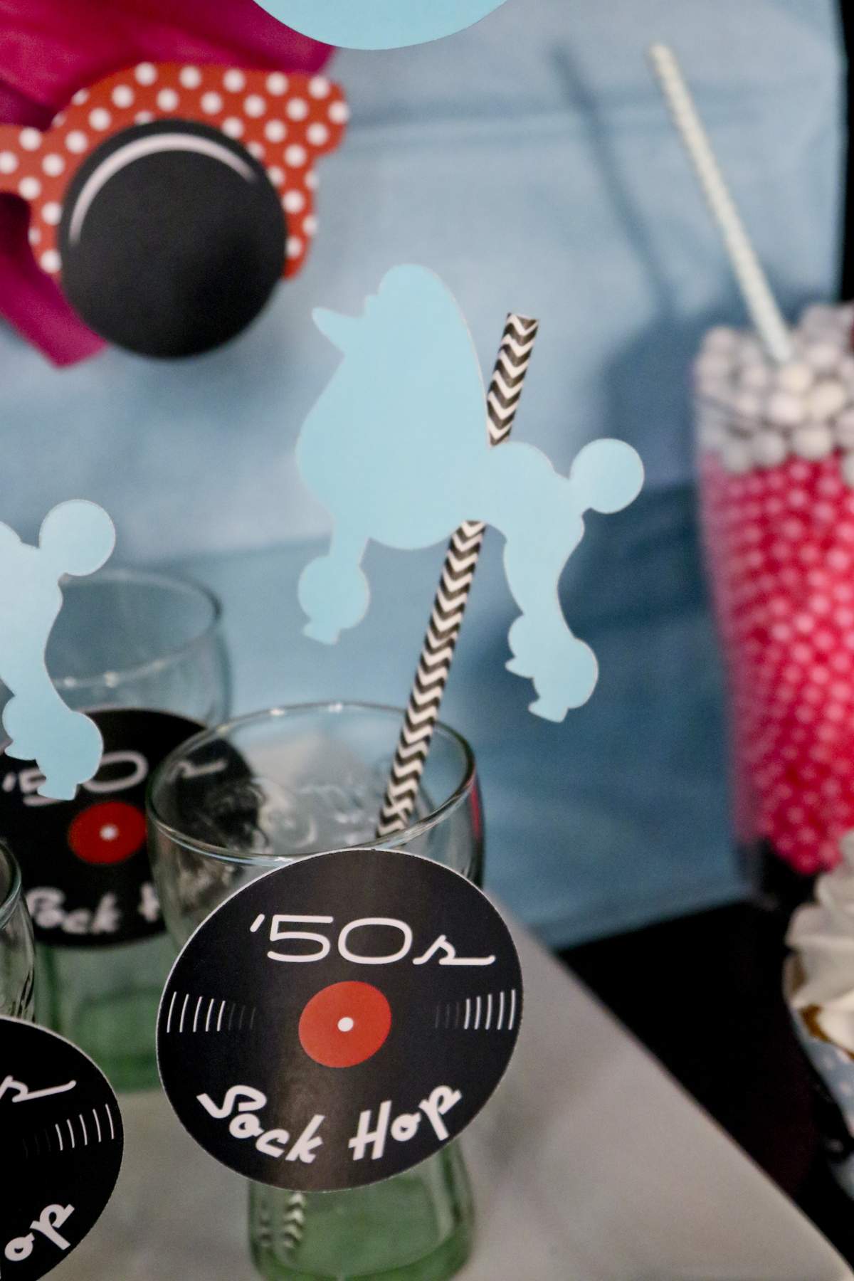 1950s Birthday Party Ideas | Photo 5 of 21 | Catch My Party