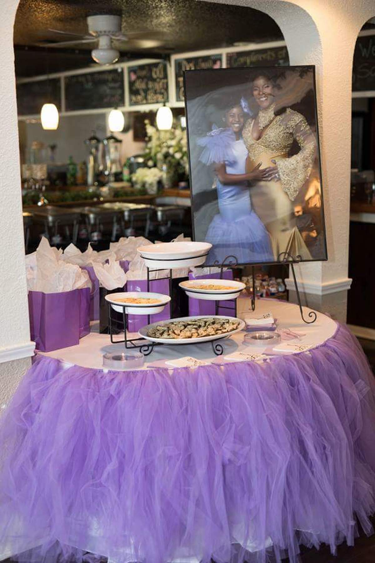 Welcome Baby Infiniti Baby Shower Party Ideas | Photo 2 of 22 | Catch ...