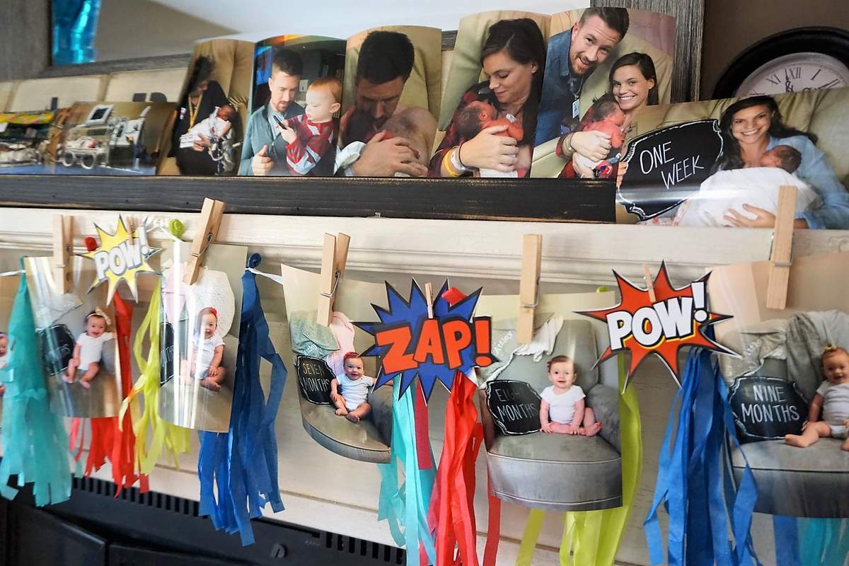 Wonder Woman Birthday Party Ideas | Photo 1 of 23 | Catch My Party