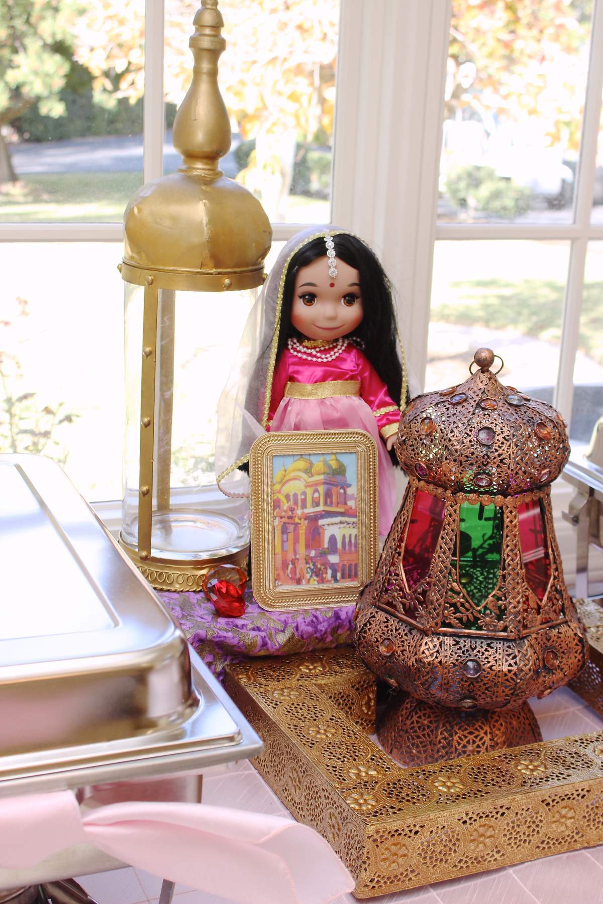 Its a small world Birthday Party Ideas | Photo 1 of 29 | Catch My Party