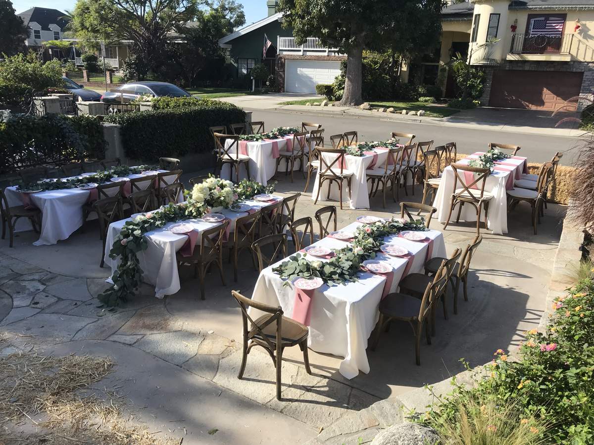 Farm / Farm Chic/ Rustic / Shabby Chic Birthday Party Ideas | Photo 2 ...