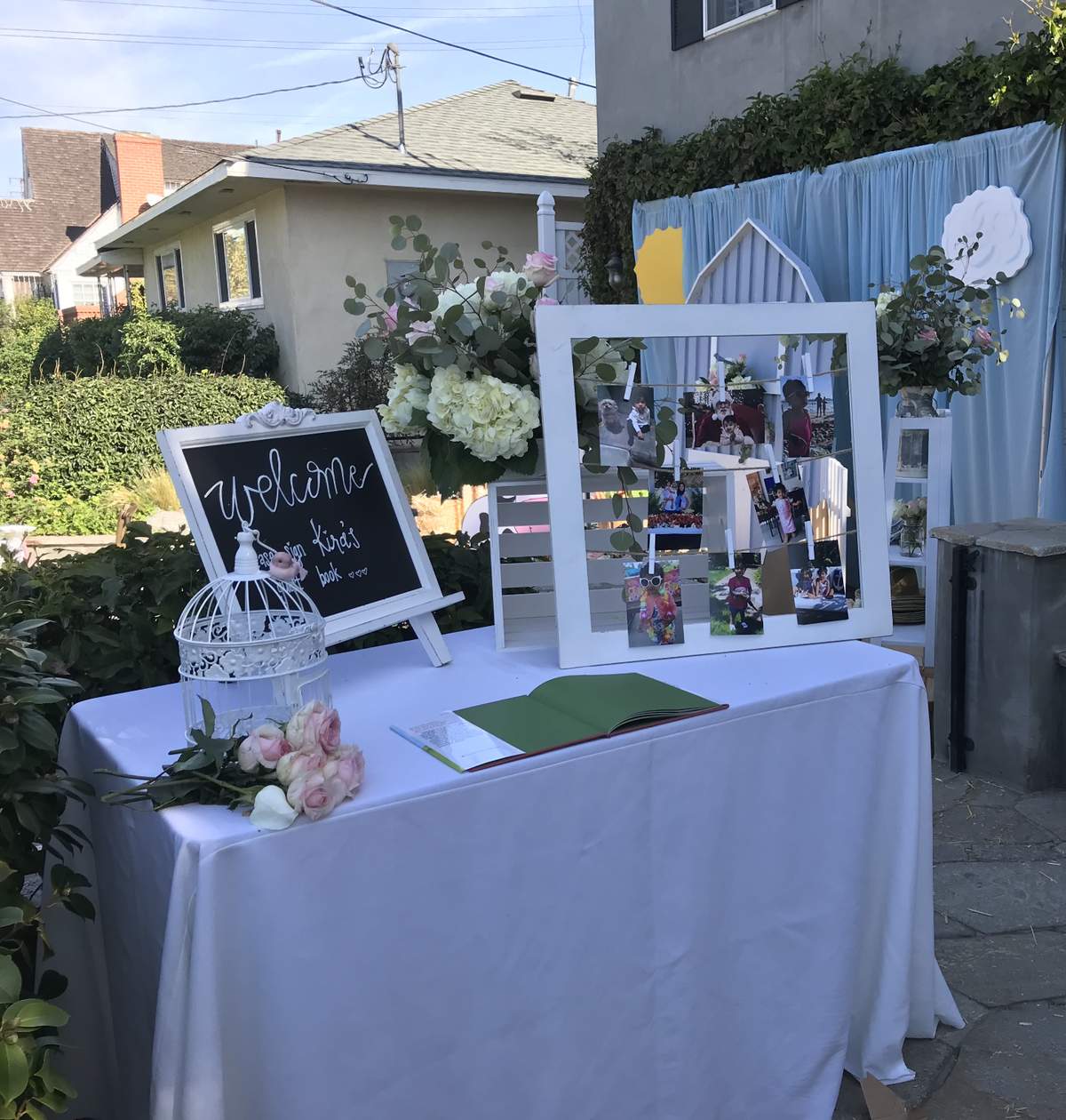 Farm / Farm Chic/ Rustic / Shabby Chic Birthday Party Ideas | Photo 2 ...