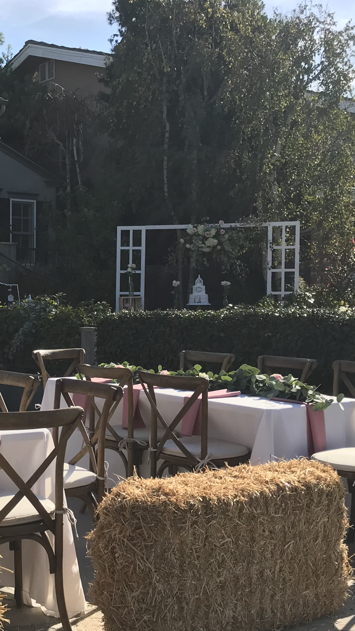 Farm / Farm Chic/ Rustic / Shabby Chic Birthday Party Ideas | Photo 2 ...