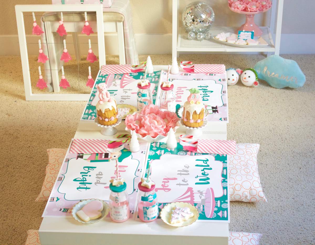 Christmas Sugar Party Christmas/Holiday Party Ideas | Photo 1 of 42 ...
