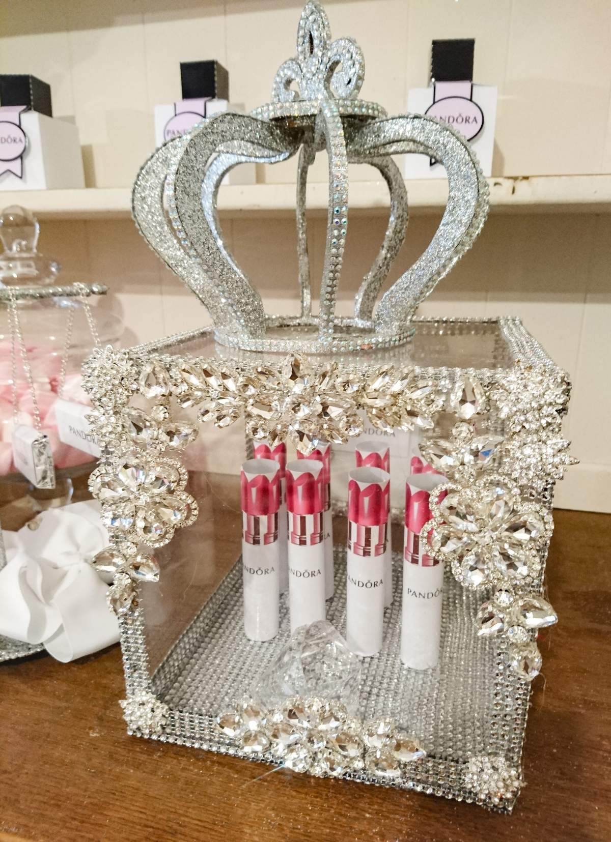 Pandora Christmas/Holiday Party Ideas | Photo 1 of 10 | Catch My Party