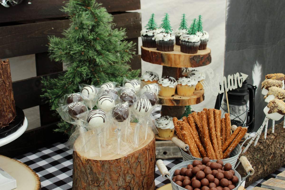 Wild One Birthday Party Ideas | Photo 12 of 24 | Catch My Party