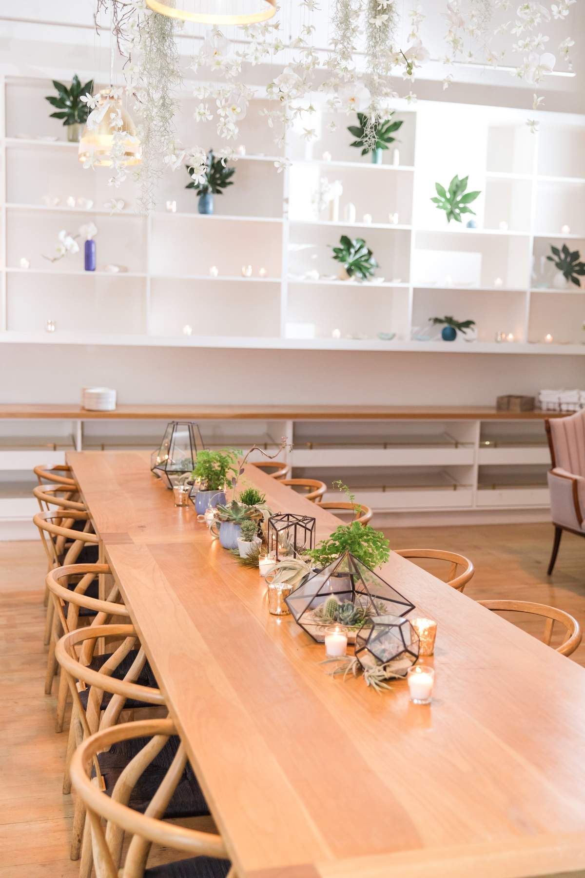 Botanical Inspired Birthday Party Ideas | Photo 1 of 90 | Catch My Party