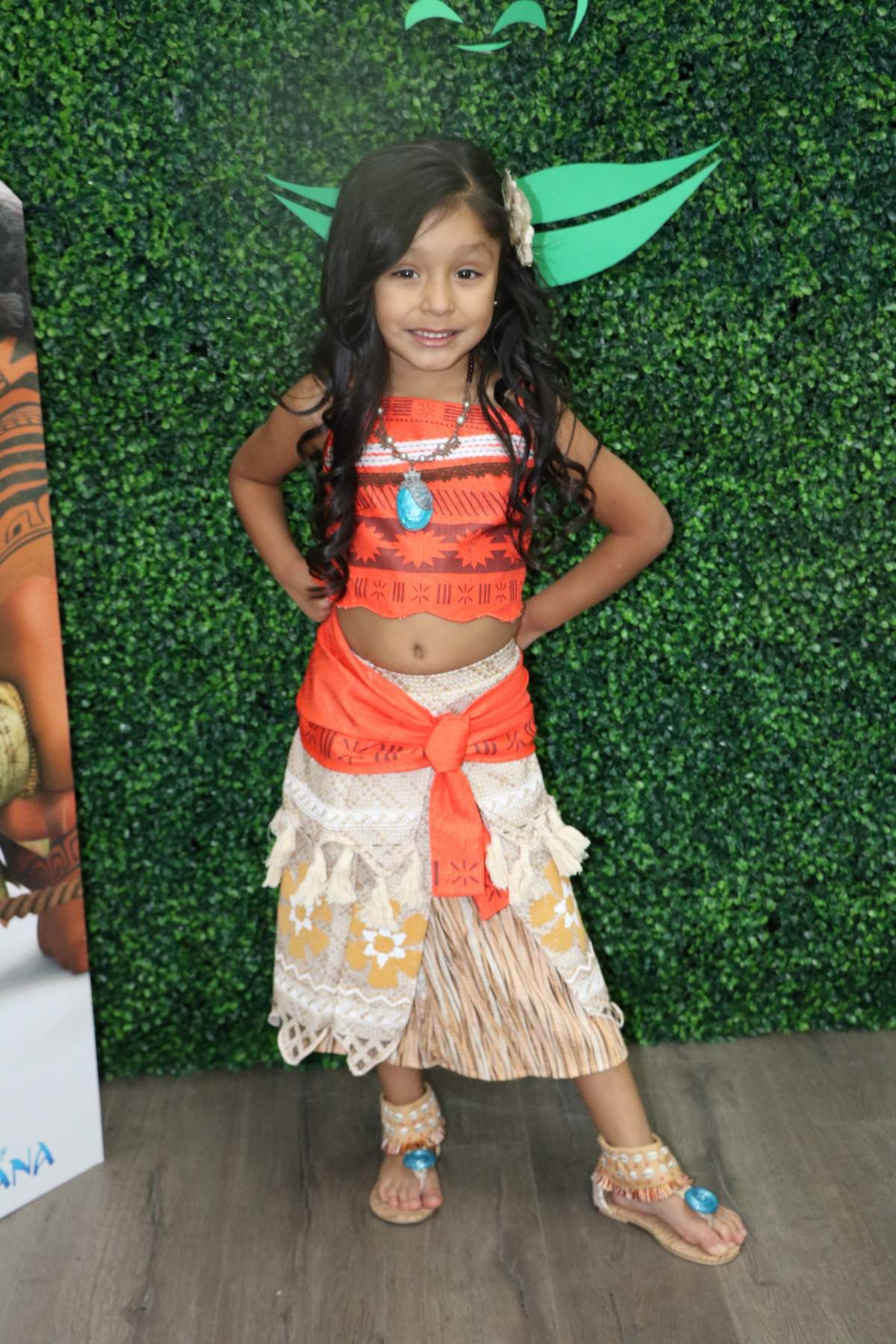 Moana Birthday Party Ideas | Photo 9 of 37 | Catch My Party