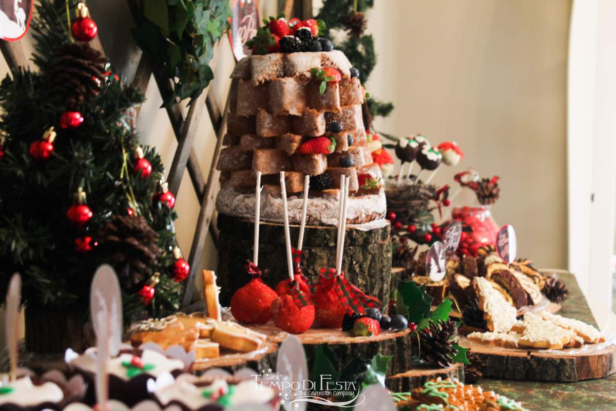 Christmas / Christmas/Holiday "Rustic Christmas party" | Catch My Party