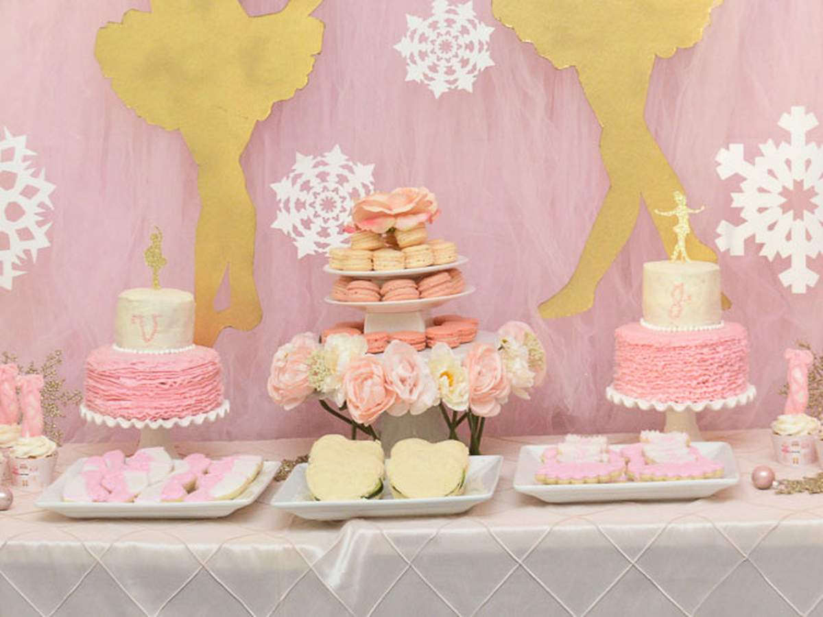 Nutcracker Birthday Party Ideas | Photo 3 of 6 | Catch My Party