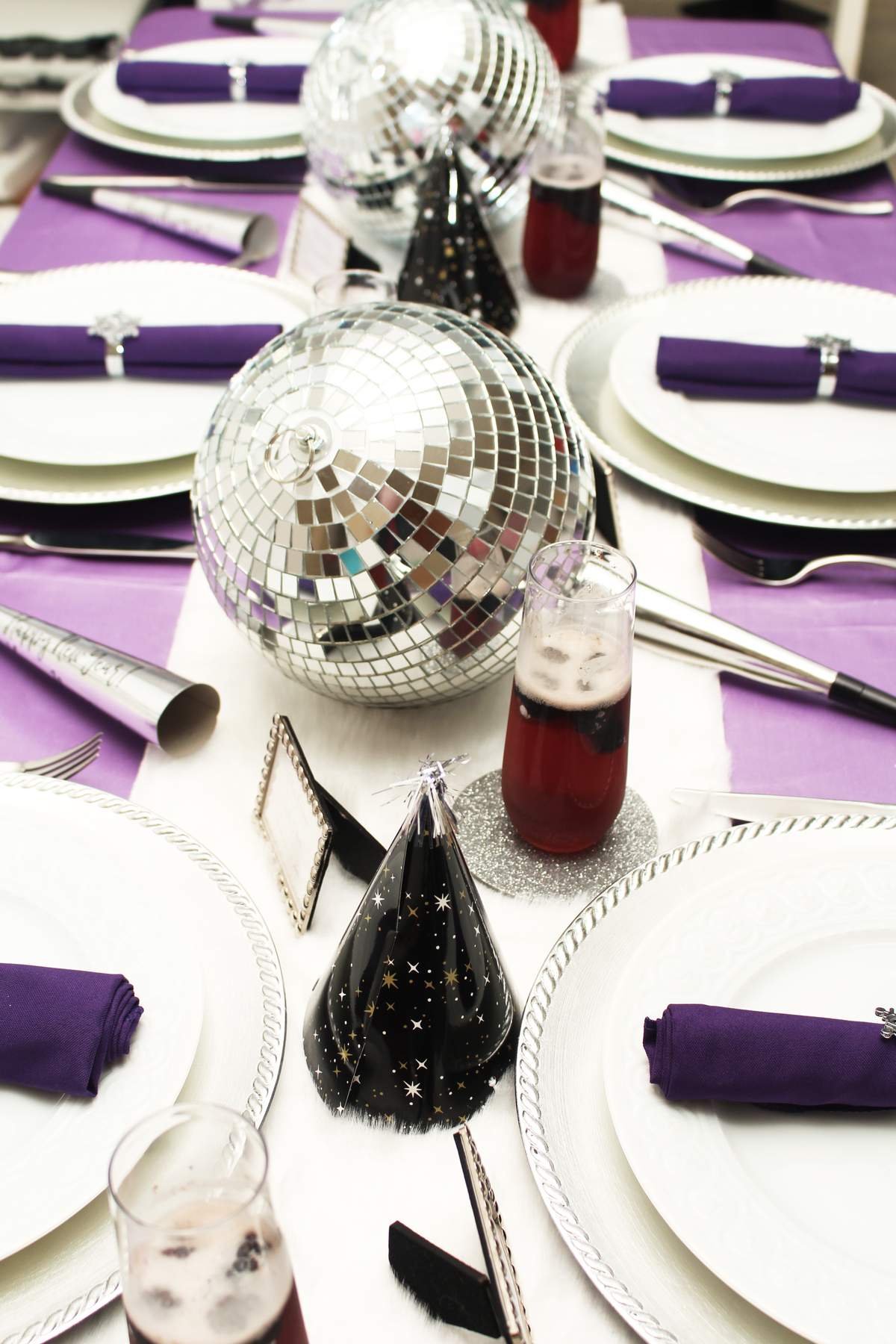 New Year's New Year's Party Ideas | Photo 1 of 8 | Catch My Party