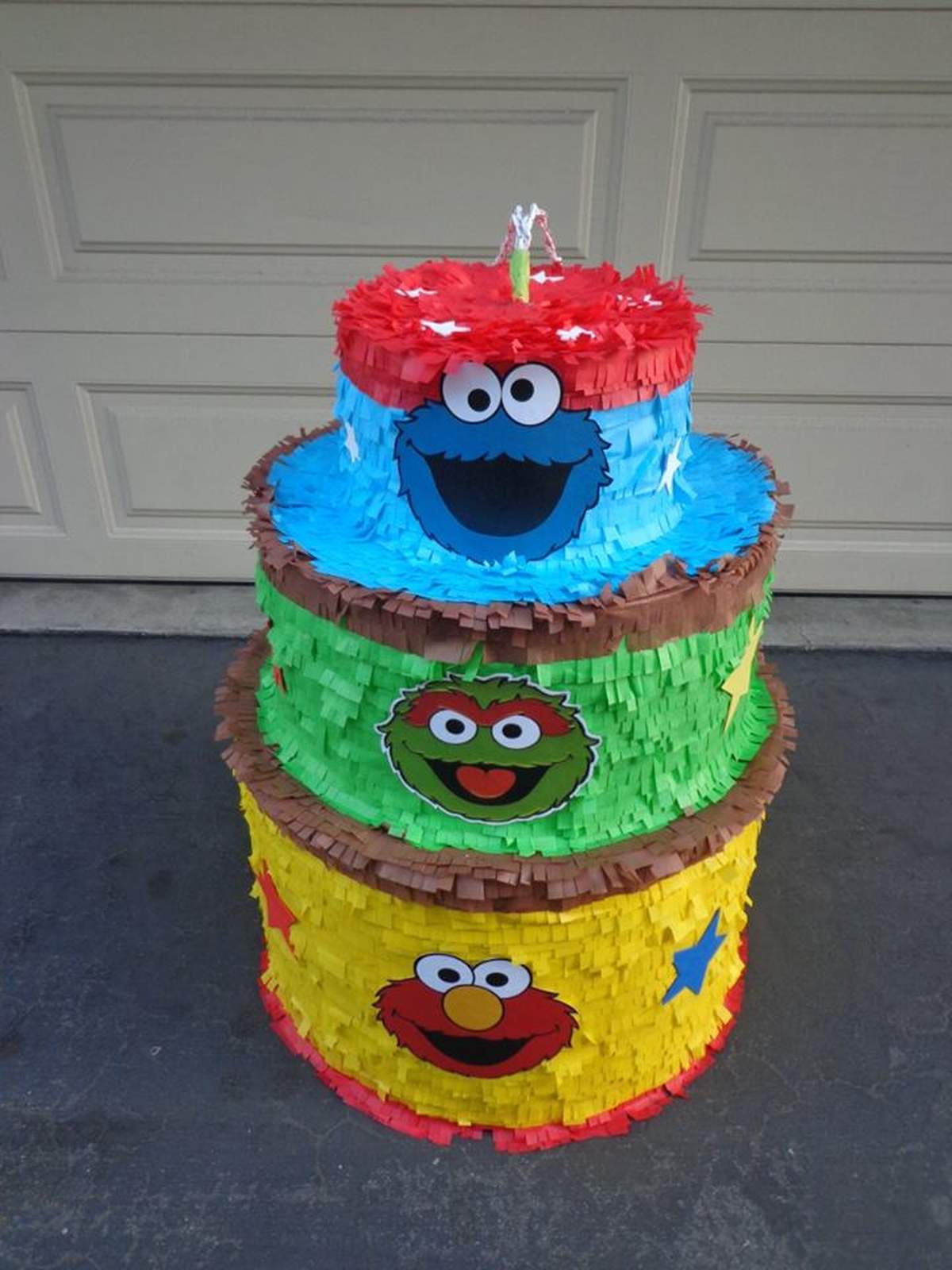 PINATAS Birthday Party Ideas | Photo 45 of 99 | Catch My Party