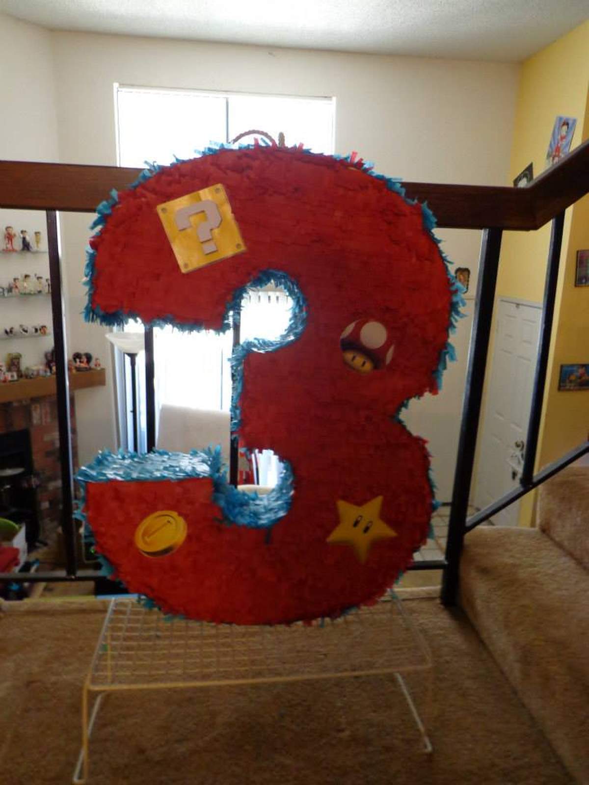 PINATAS Birthday Party Ideas | Photo 45 of 99 | Catch My Party