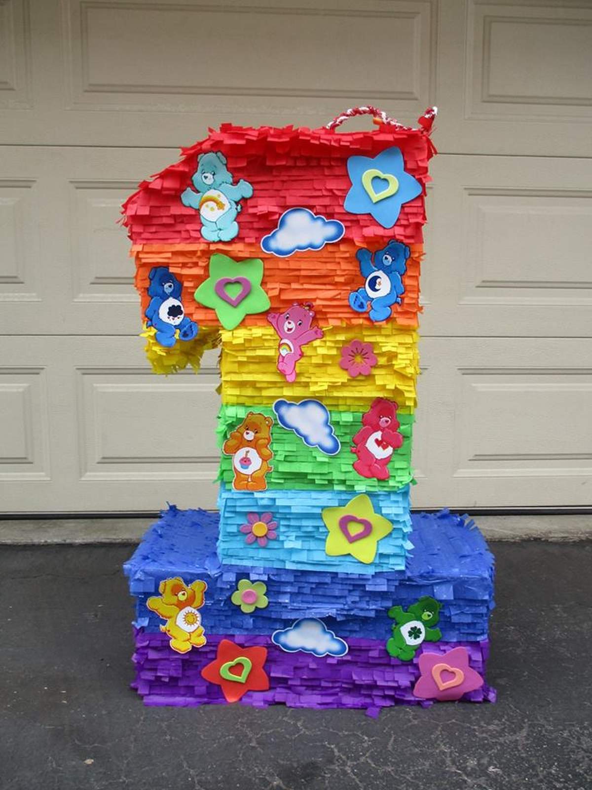 PINATAS Birthday Party Ideas | Photo 45 of 99 | Catch My Party