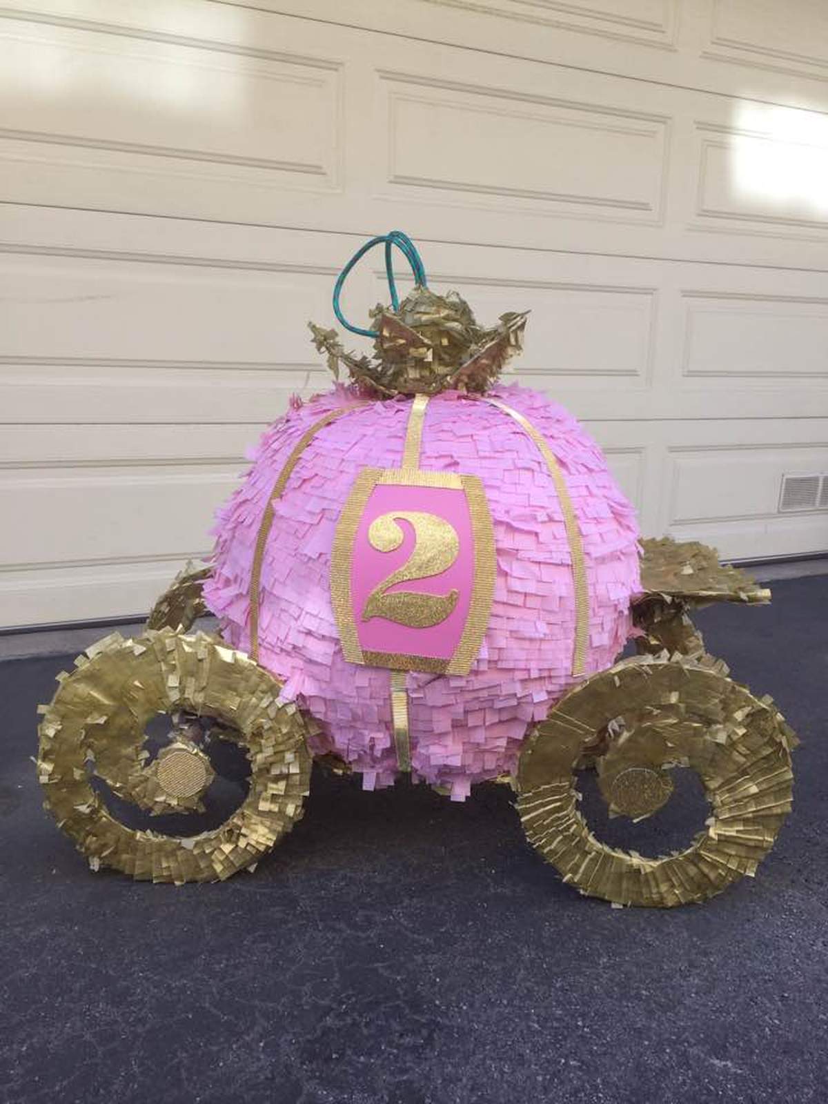 PINATAS Birthday Party Ideas | Photo 45 of 99 | Catch My Party