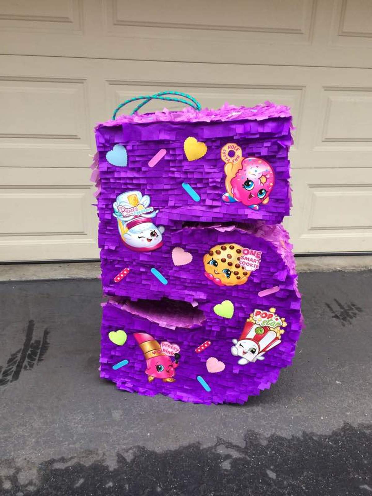 PINATAS Birthday Party Ideas | Photo 45 of 99 | Catch My Party