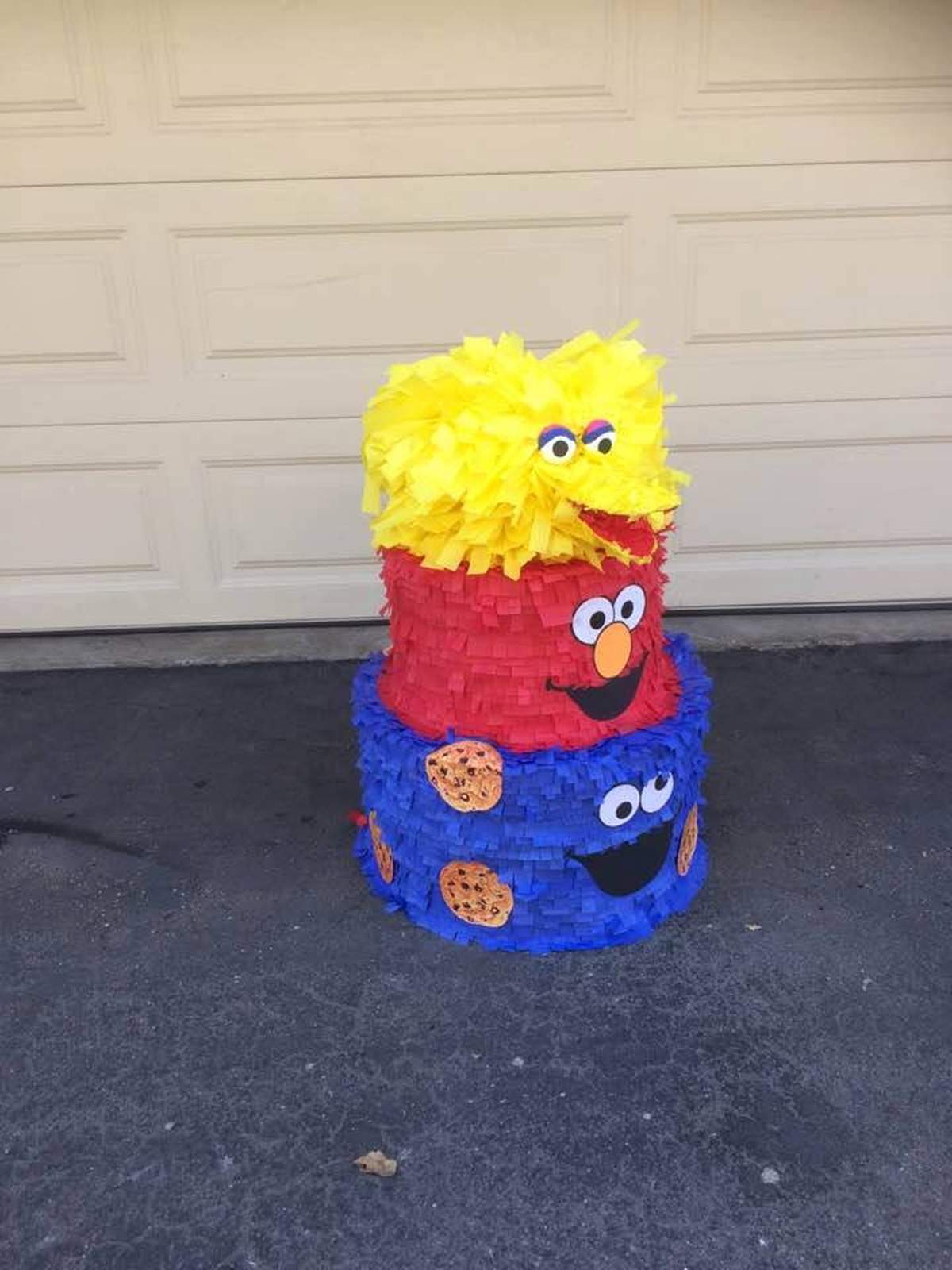 PINATAS Birthday Party Ideas | Photo 45 of 99 | Catch My Party