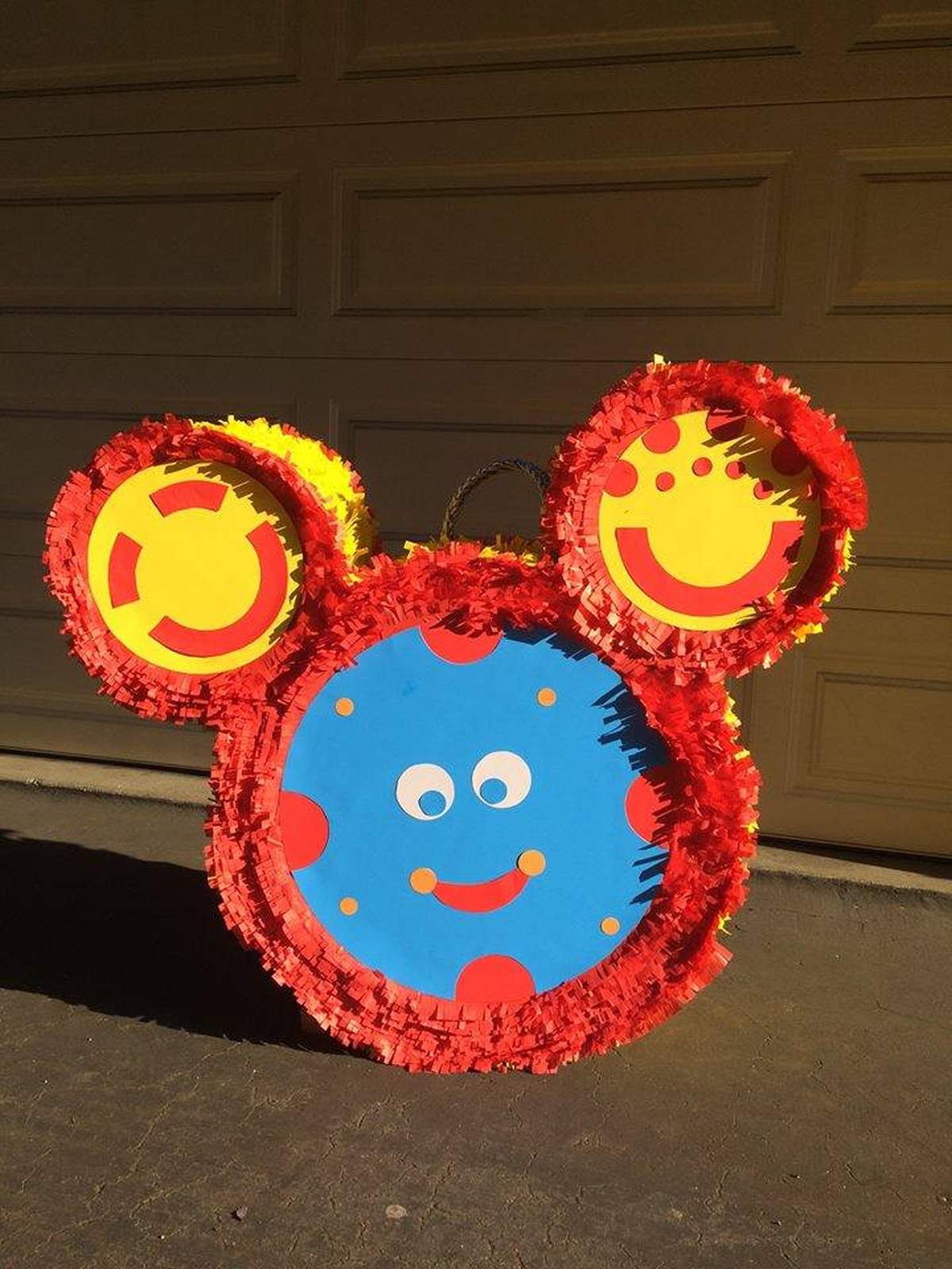 PINATAS Birthday Party Ideas | Photo 45 of 99 | Catch My Party