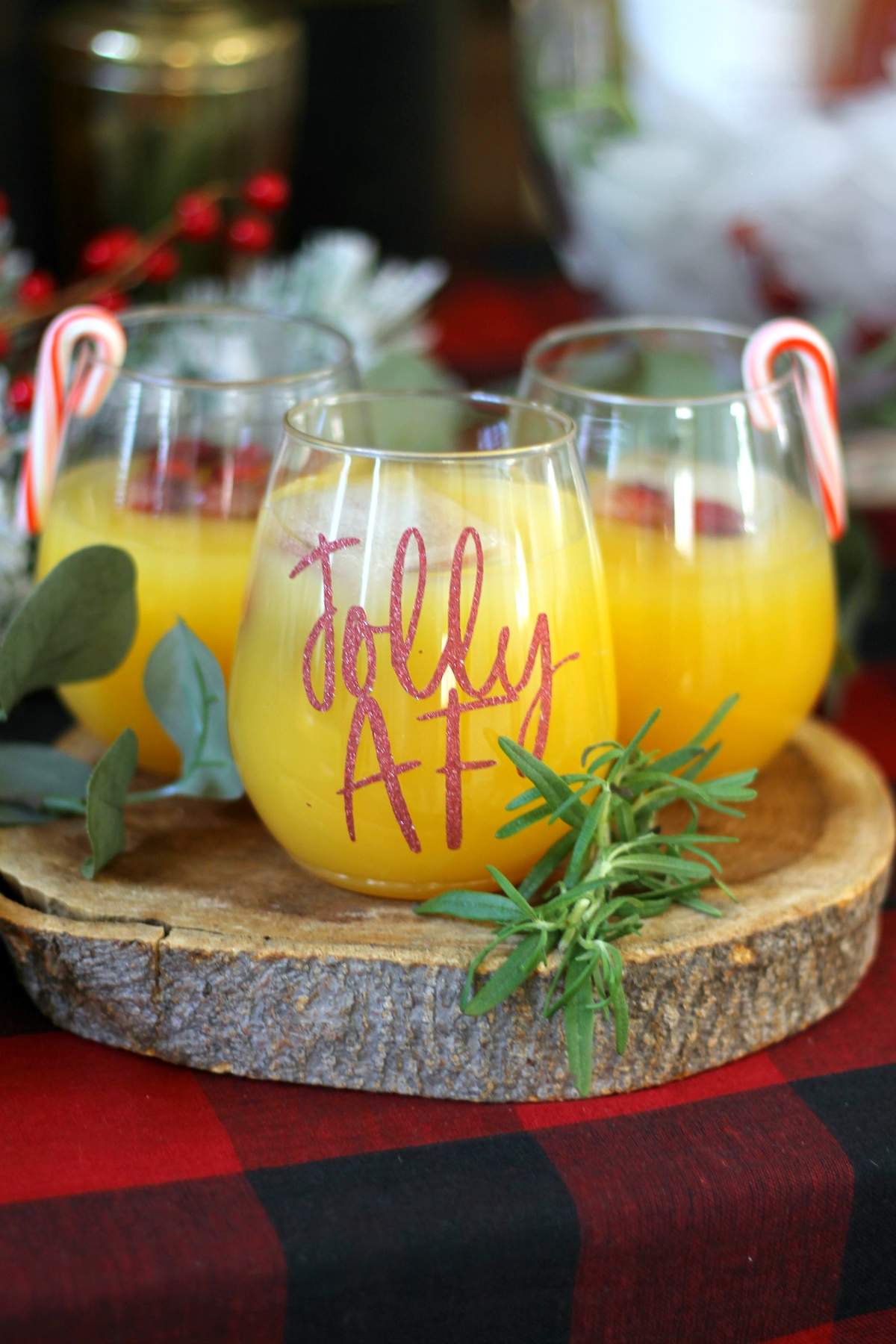 "Have A Cup Of Cheer" Christmas/Holiday Party Ideas | Photo 3 of 10 ...
