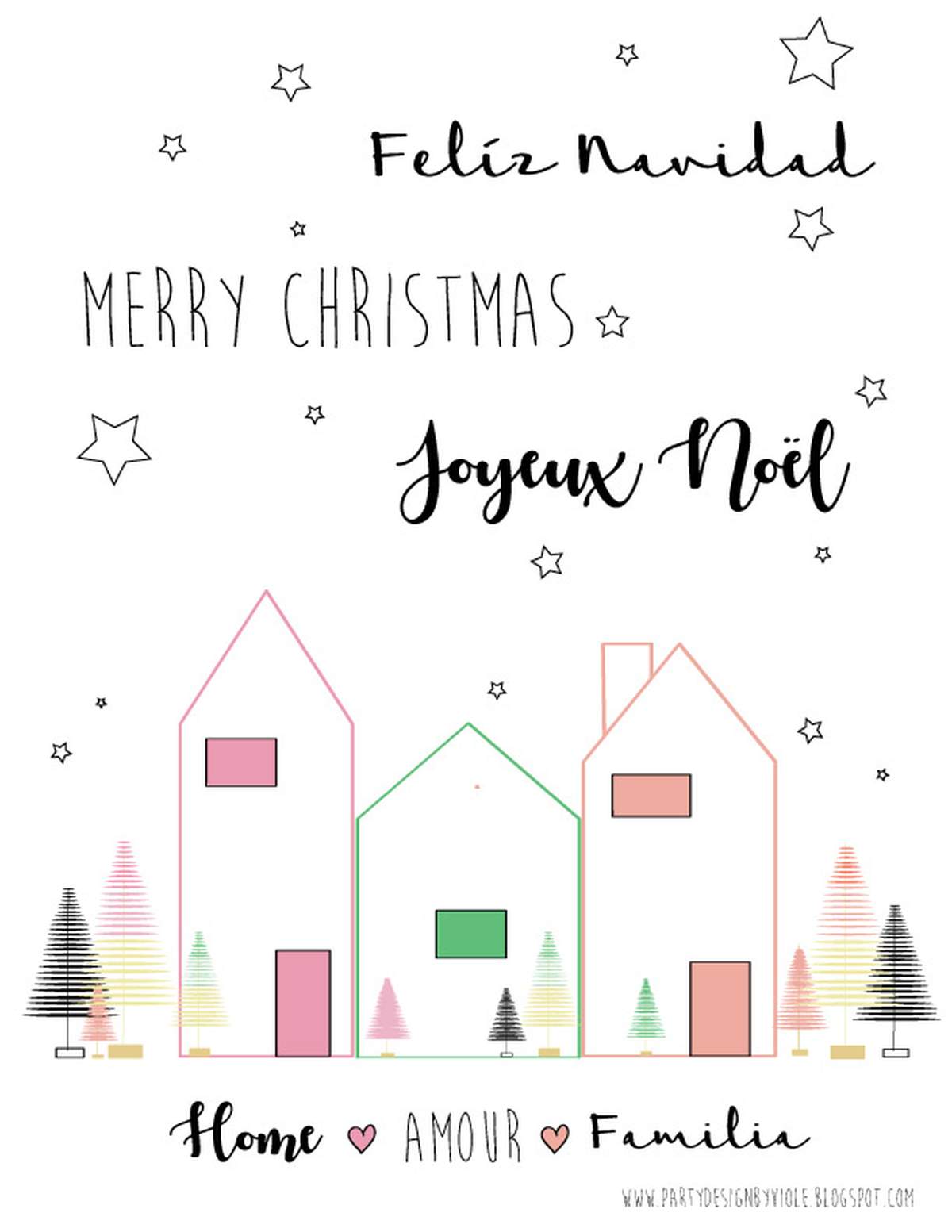 Freebies Christmas / Christmas/Holiday "FREE CHRISTMAS LABELS, PLACEMAT ...