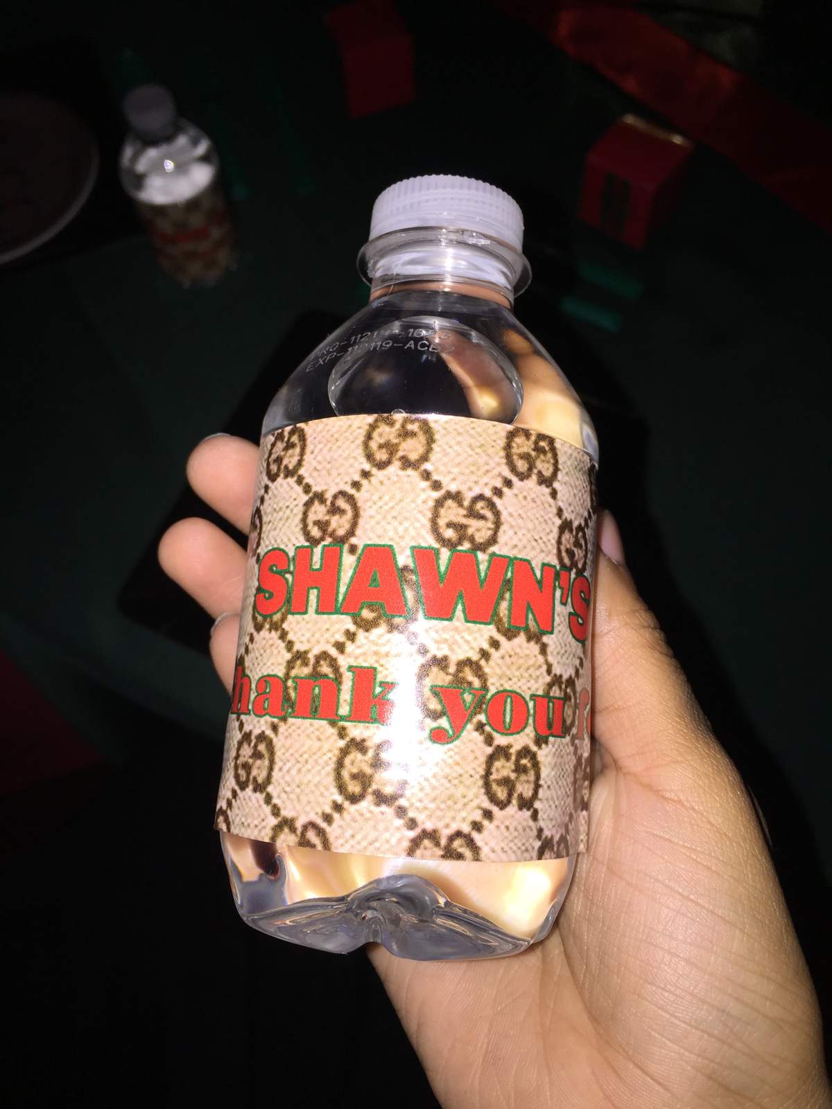 GUCCI Inspired Birthday Party Ideas | Photo 1 of 15 | Catch My Party