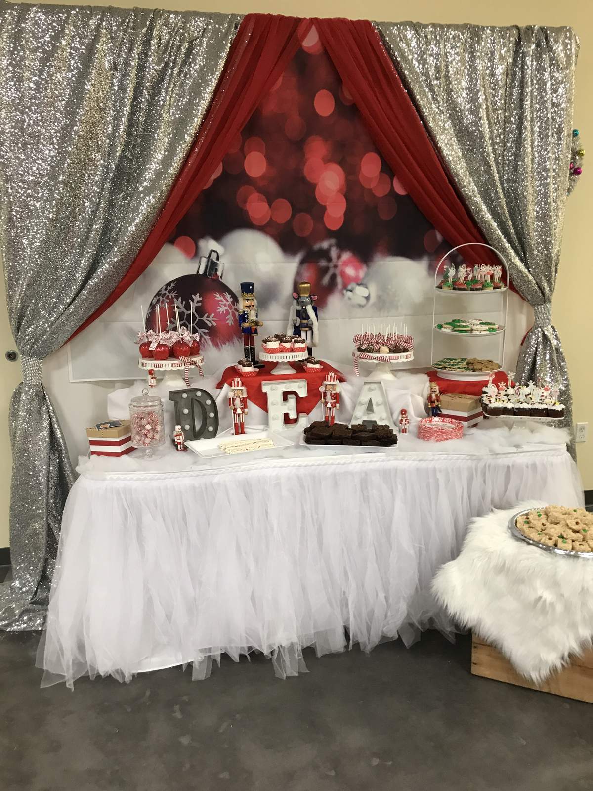 Nutcracker Christmas/Holiday Party Ideas | Photo 1 of 19 | Catch My Party