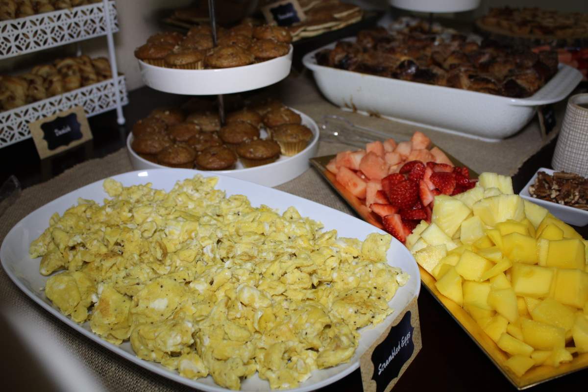 Brunch Brunch Party Ideas | Photo 3 of 21 | Catch My Party