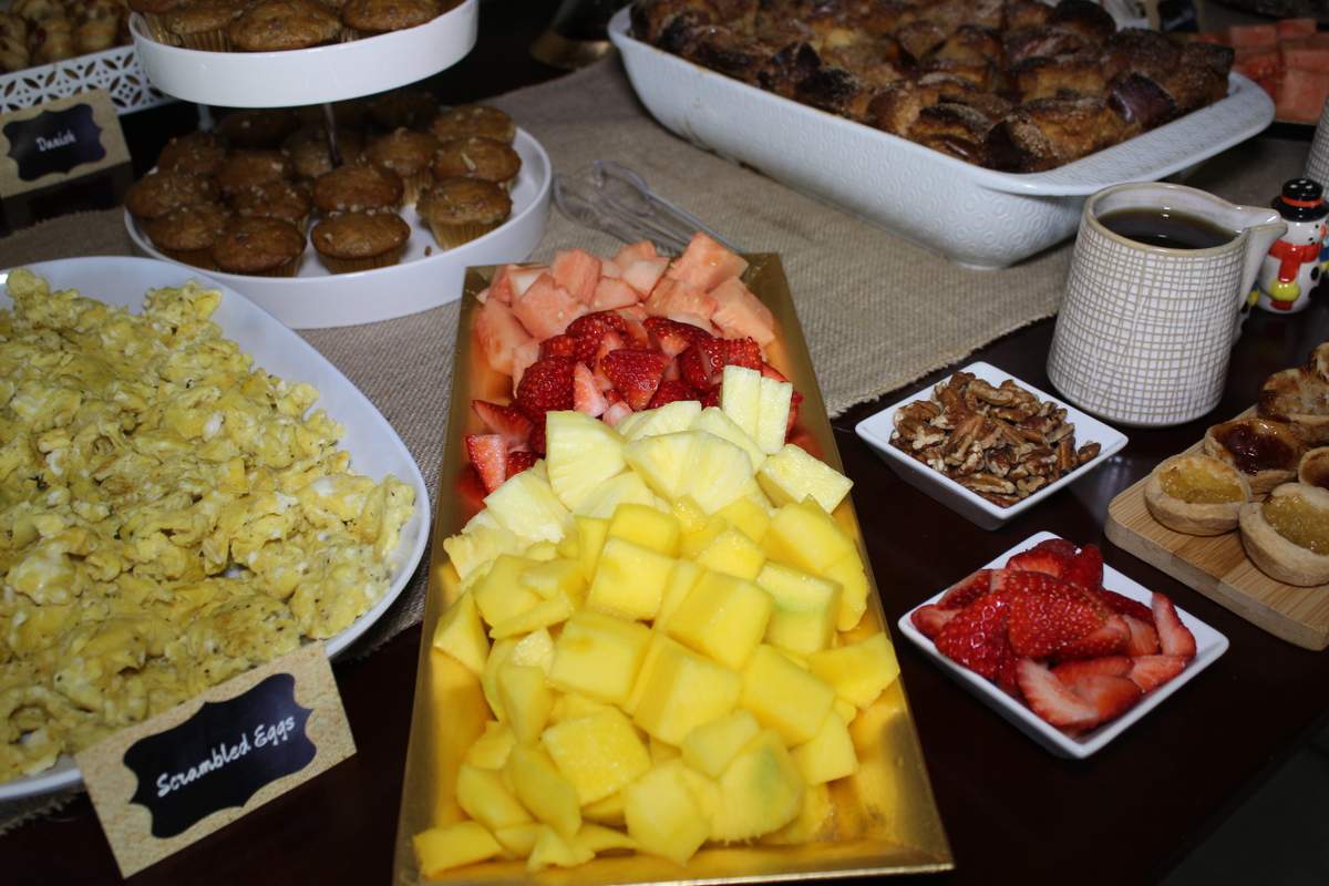 Brunch Brunch Party Ideas | Photo 3 of 21 | Catch My Party