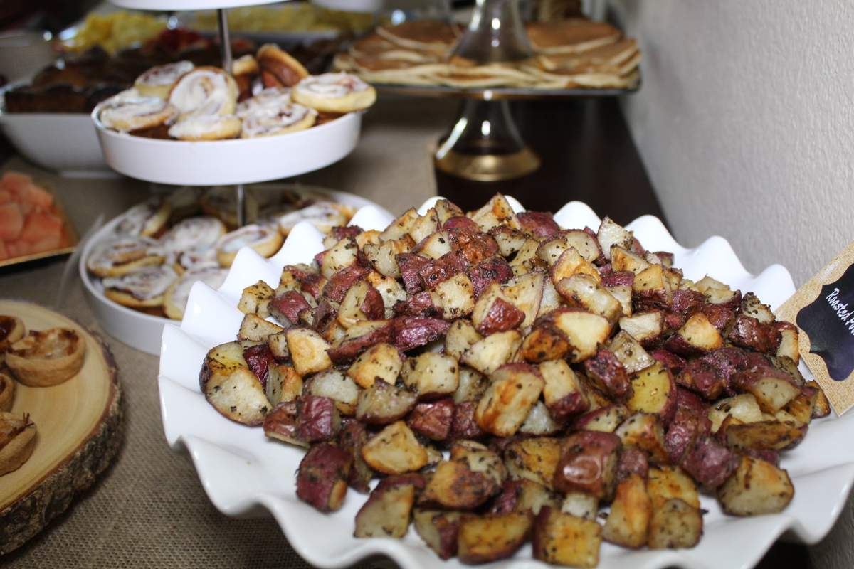 Brunch Brunch Party Ideas | Photo 3 of 21 | Catch My Party