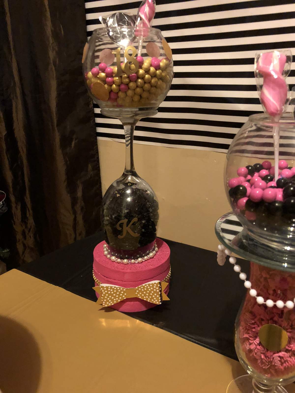 Kate Spade Birthday Party Ideas | Photo 1 of 17 | Catch My Party