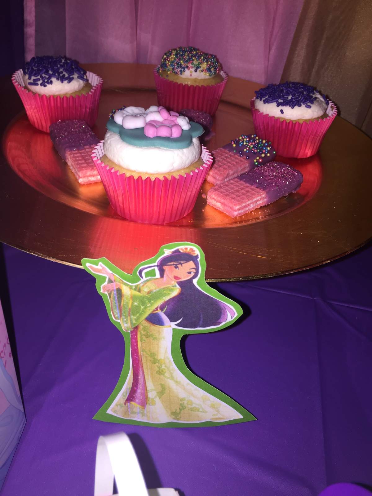 Disney Princess Sleepover Party Ideas | Photo 10 of 13 | Catch My Party