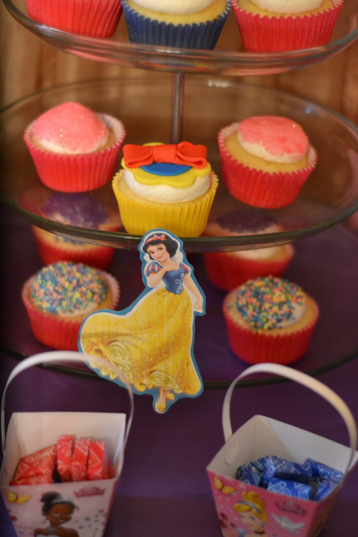 Disney Princess Sleepover Party Ideas | Photo 13 of 13 | Catch My Party