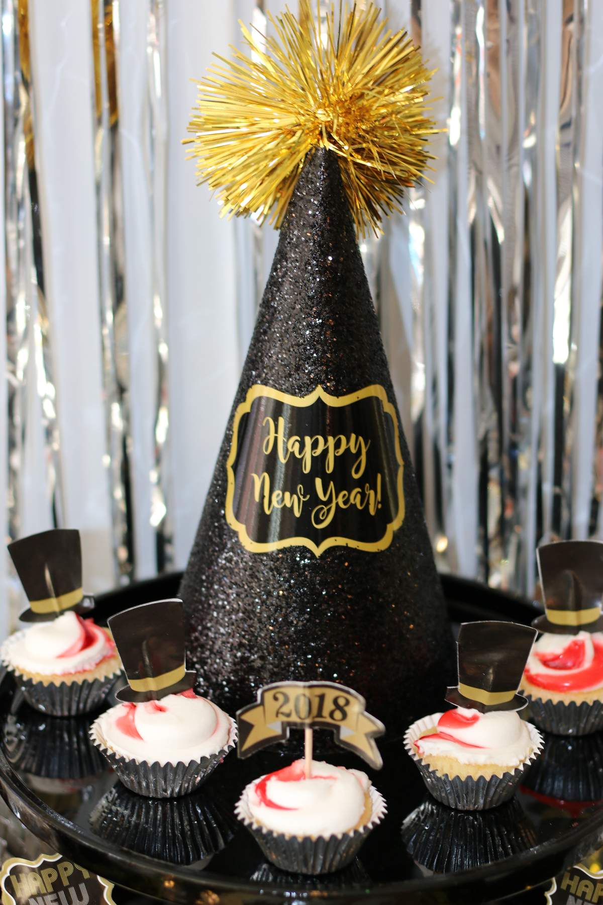 New Year's Party Ideas | Photo 2 of 26 | Catch My Party