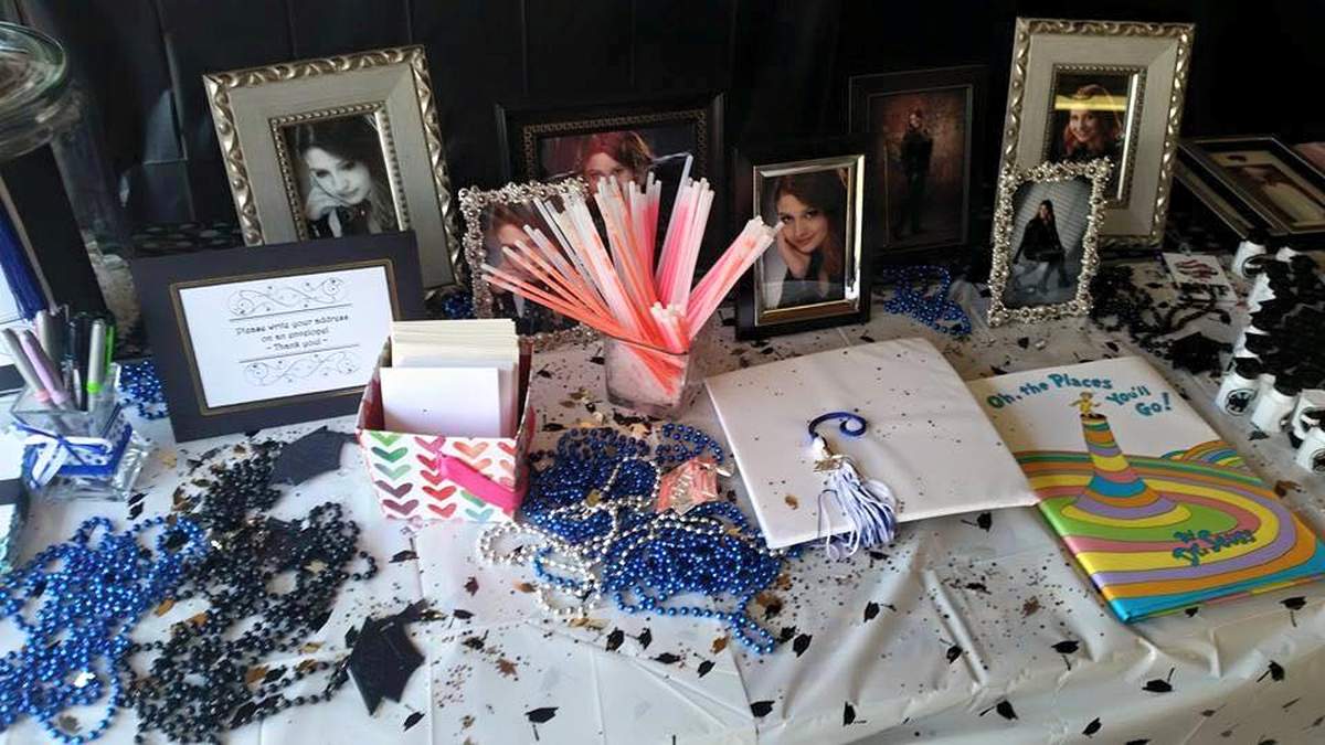 Indiana University Graduation/End of School Party Ideas | Photo 1 of 29 ...