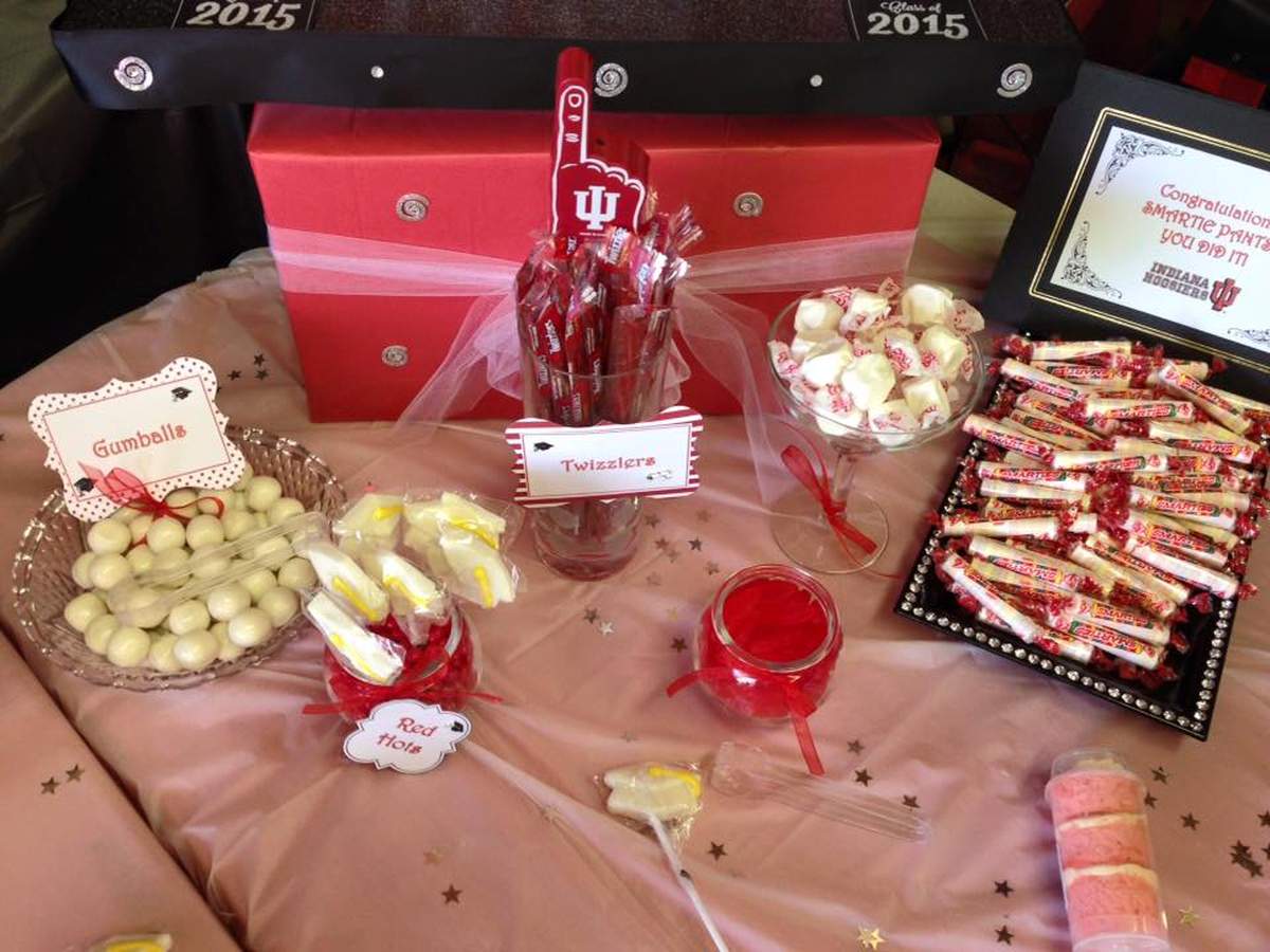 Indiana University Graduation/End of School Party Ideas | Photo 1 of 29 ...