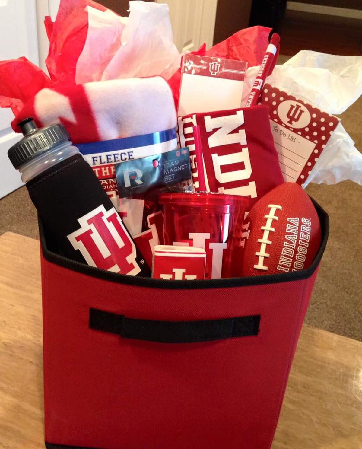 Indiana University Graduation/End of School Party Ideas | Photo 1 of 29 ...