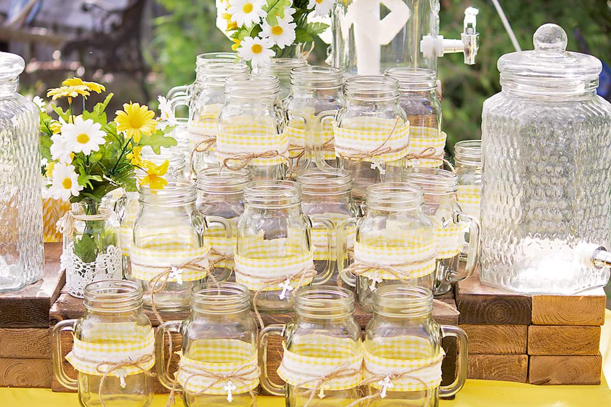 Bright and Cheery Spring Party Ideas | Photo 1 of 40 | Catch My Party