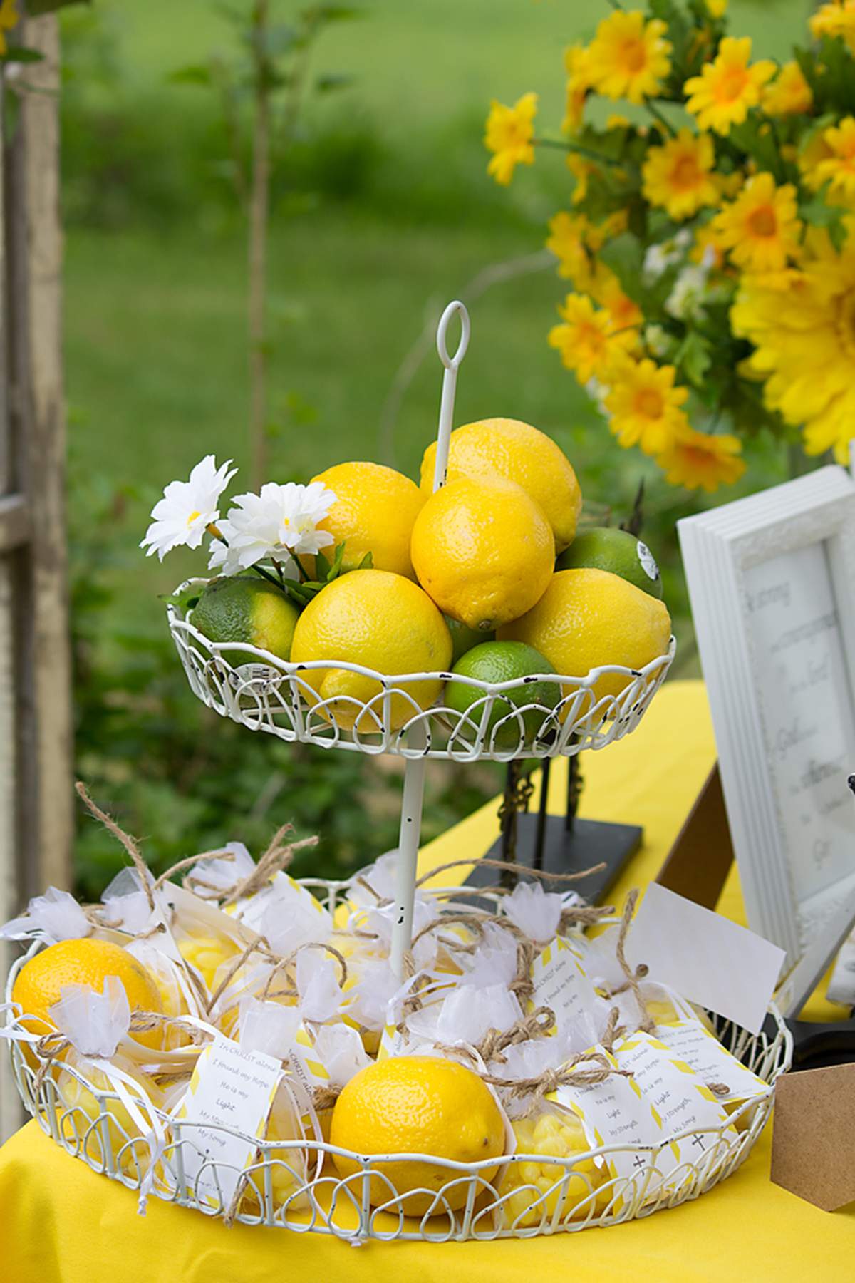 Bright and Cheery Spring Party Ideas | Photo 1 of 40 | Catch My Party