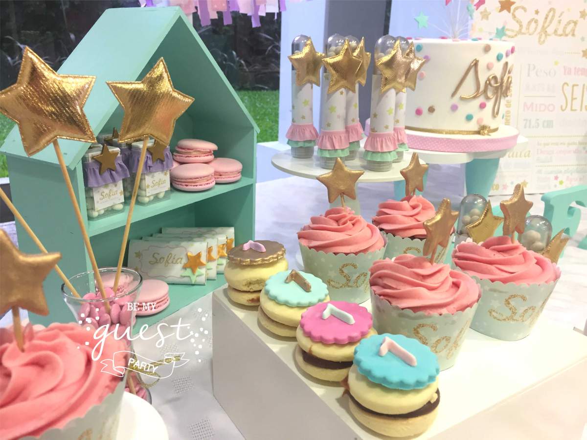 Stars Birthday Party Ideas | Photo 13 of 21 | Catch My Party