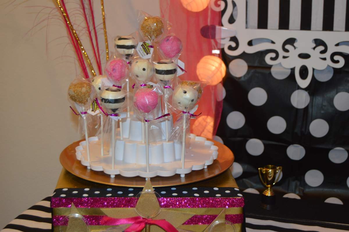 Movie Mayhem Birthday Party Ideas | Photo 14 of 18 | Catch My Party