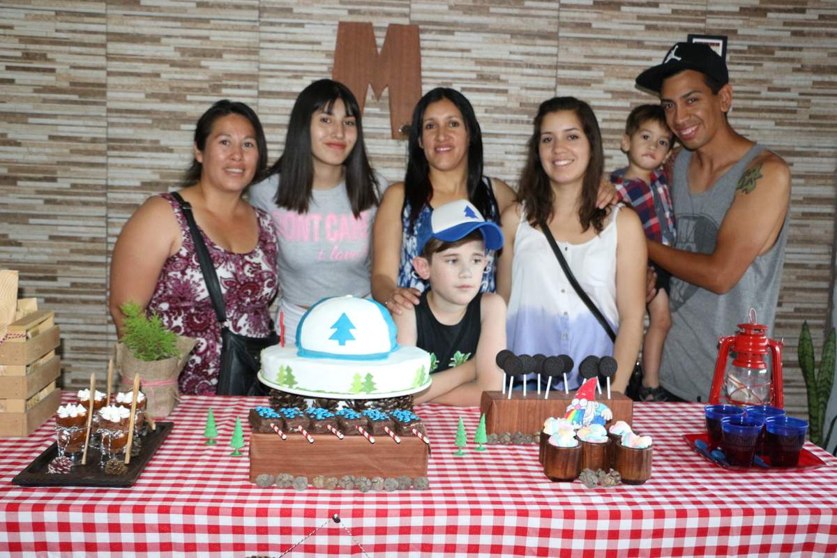 Gravity Falls Birthday Party Ideas | Photo 3 of 33 | Catch My Party