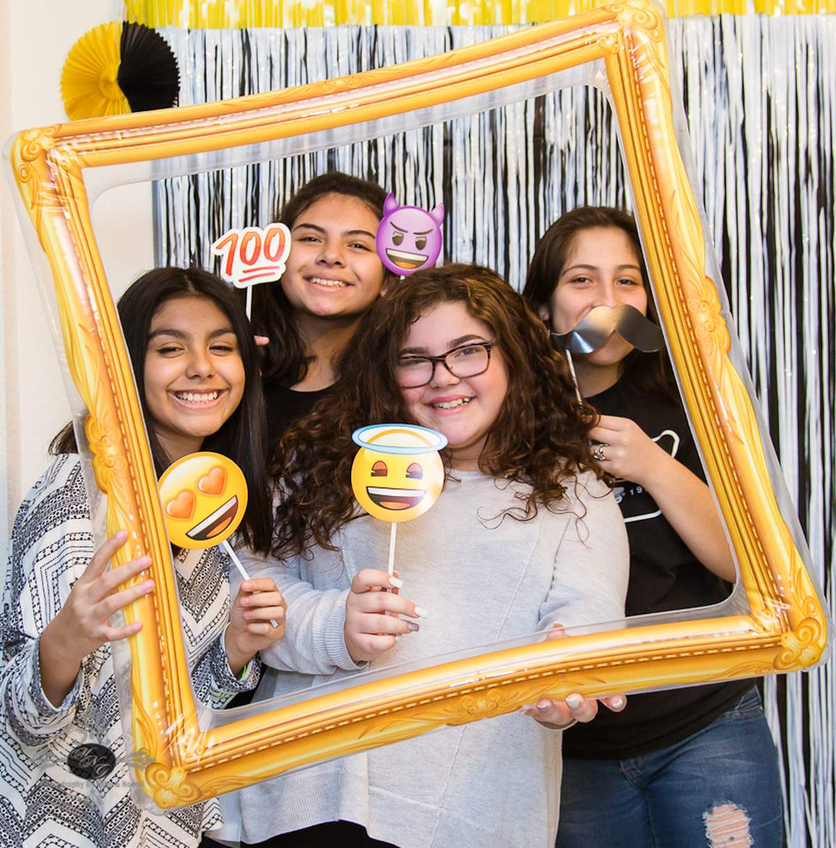 Snapchat Theme Birthday Party Ideas | Photo 5 of 17 | Catch My Party