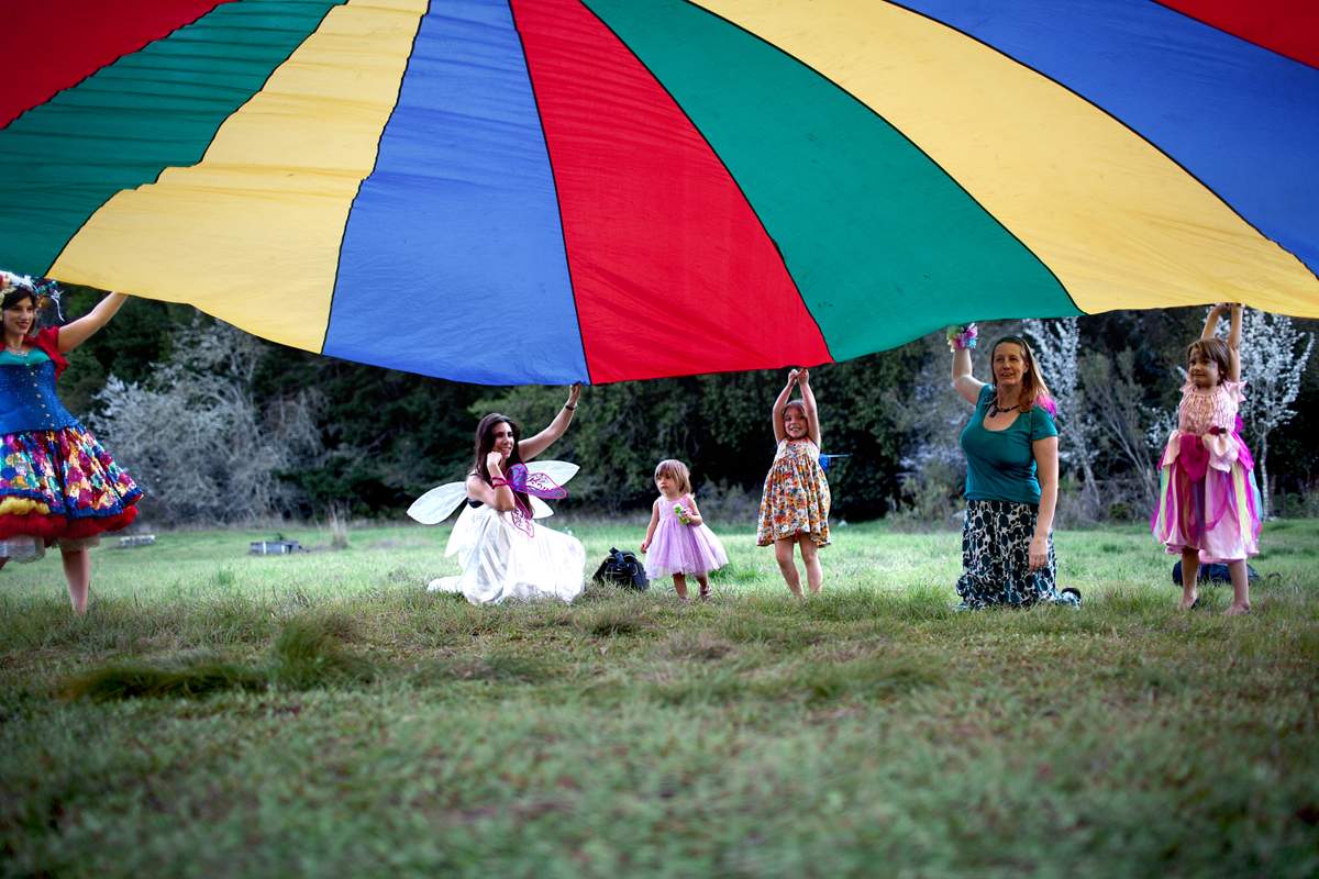 Circus / Carnival Graduation/End of School Party Ideas | Photo 5 of 7 ...