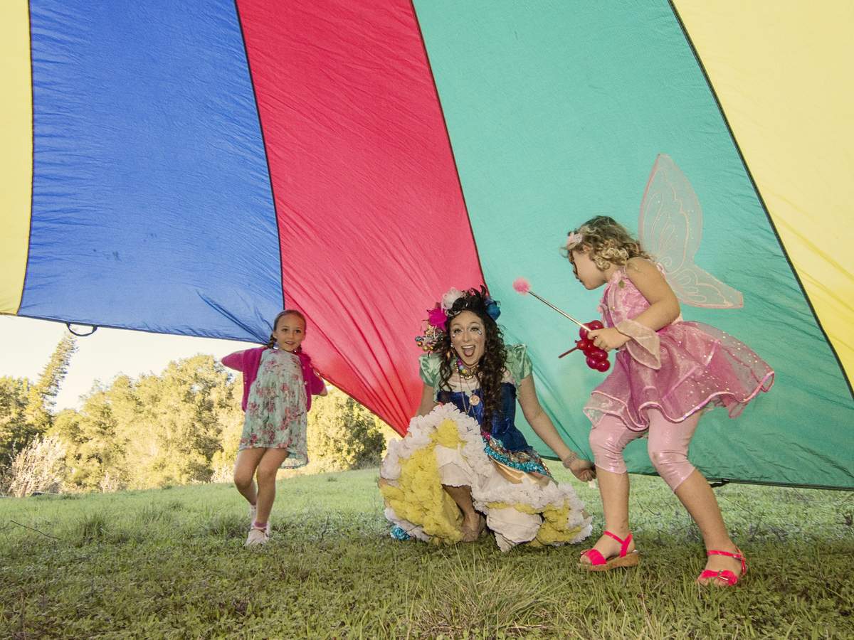 Circus / Carnival Graduation/End of School Party Ideas | Photo 2 of 7 ...