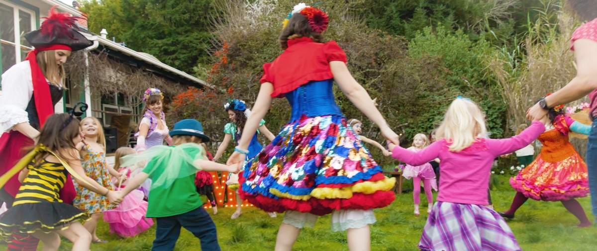 Circus / Carnival Graduation/End of School Party Ideas | Photo 7 of 7 ...