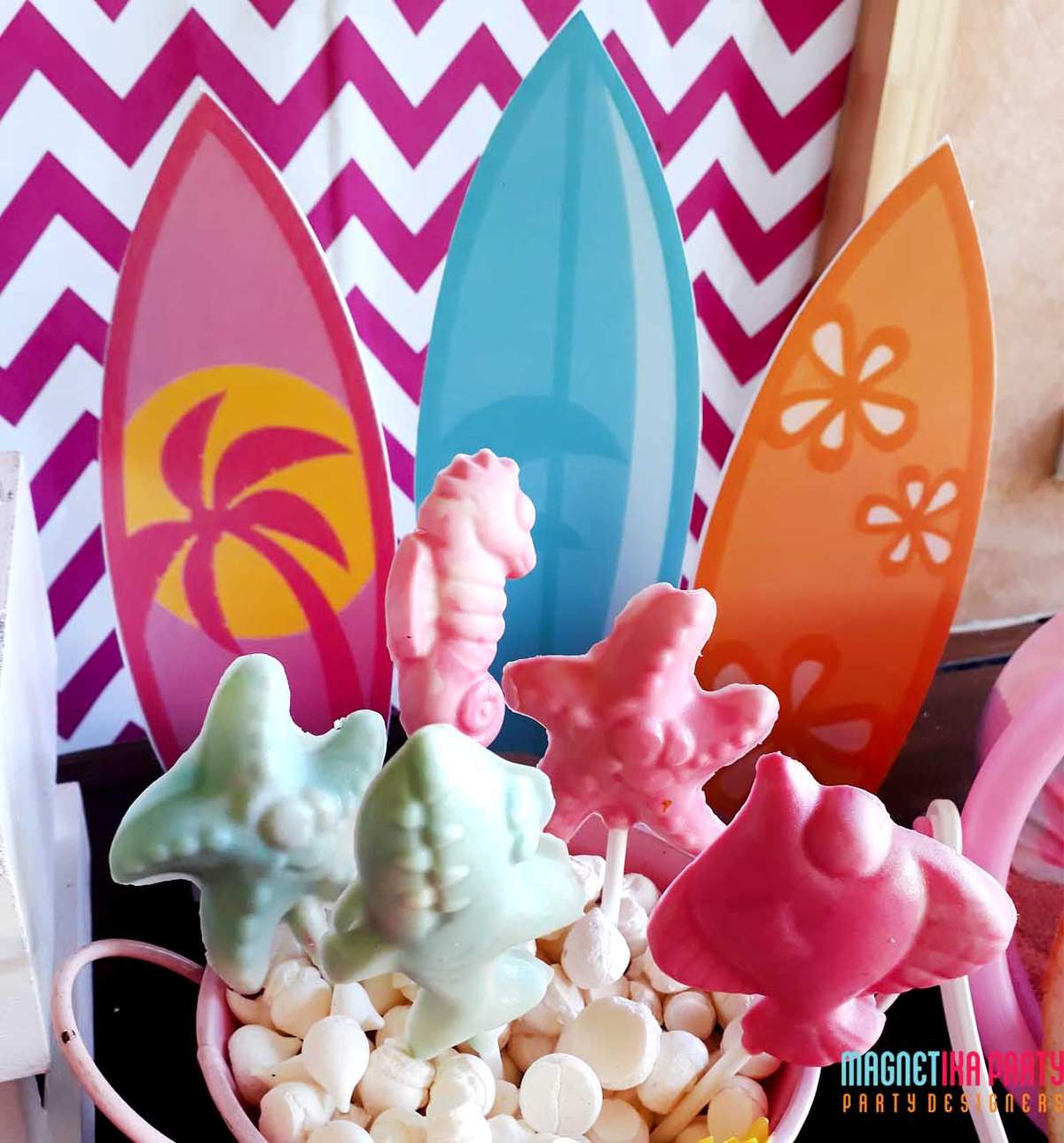 pool party - Ice cream Party Birthday Party Ideas | Photo 1 of 42 ...