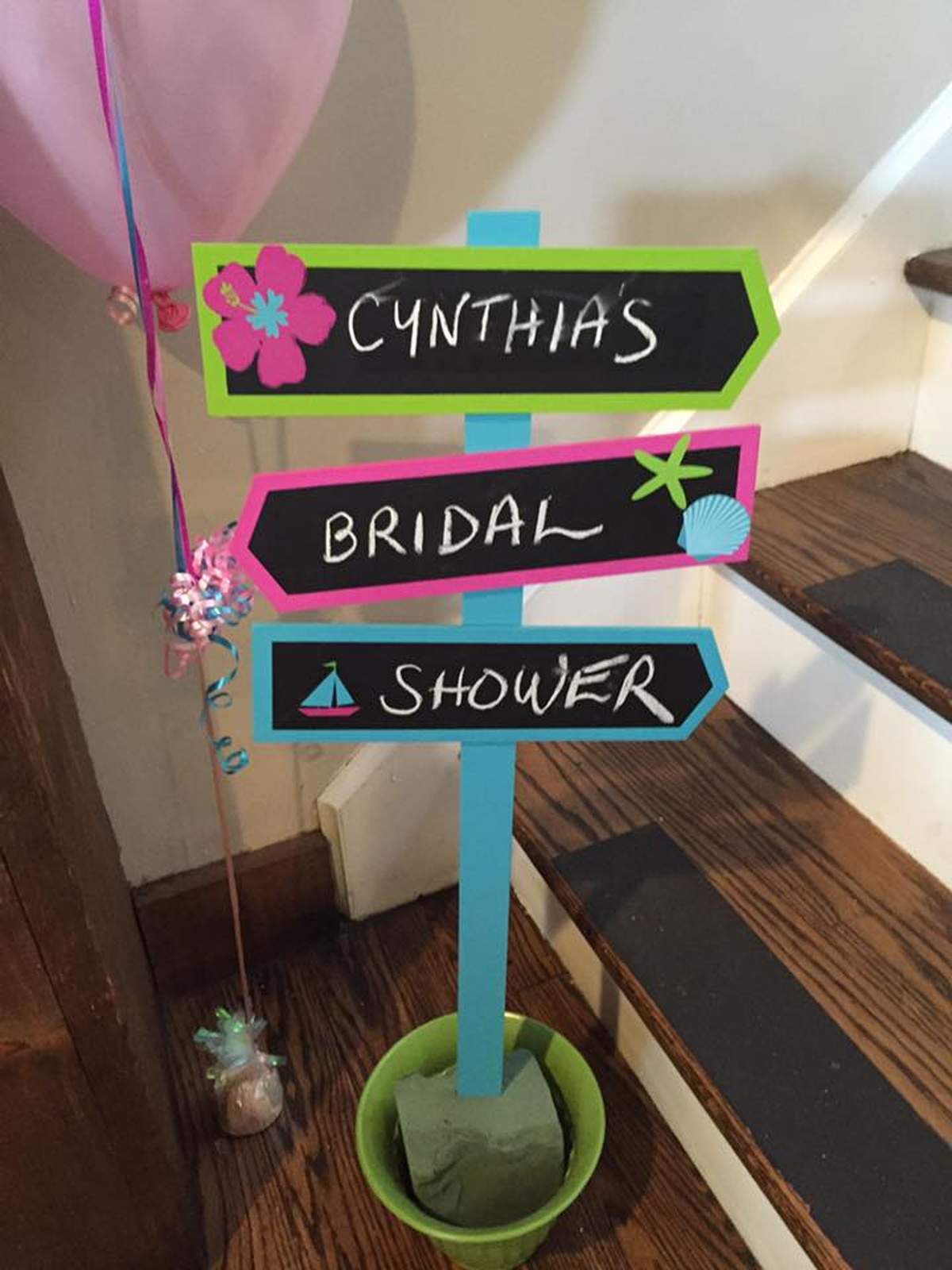 Costa Rica Themed Honeymoon Bridal/Wedding Shower Party Ideas | Photo 1 ...